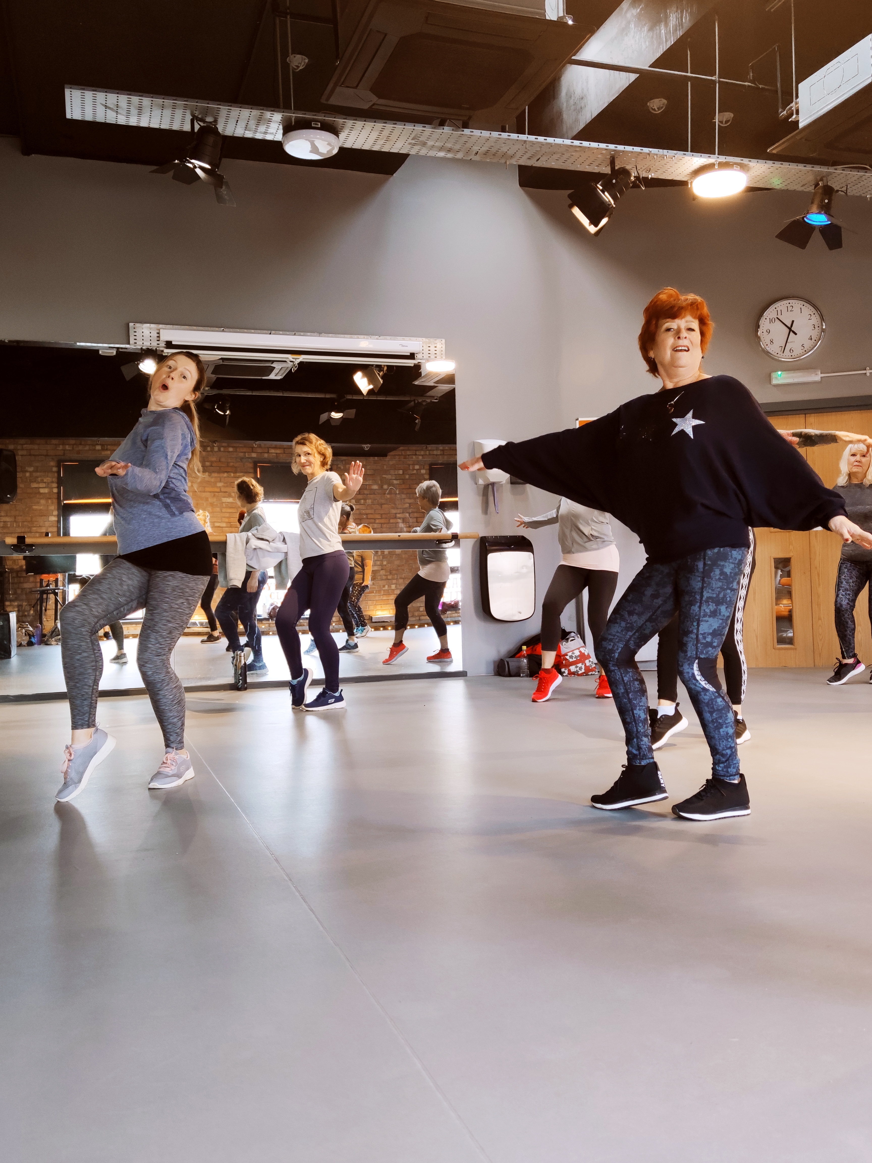 Dance Classes at Urban Health & Fitness Christchurch Dorset | Urban ...